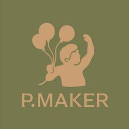 P.MAKER | YouTube, Instagram, Facebook | 傳送門