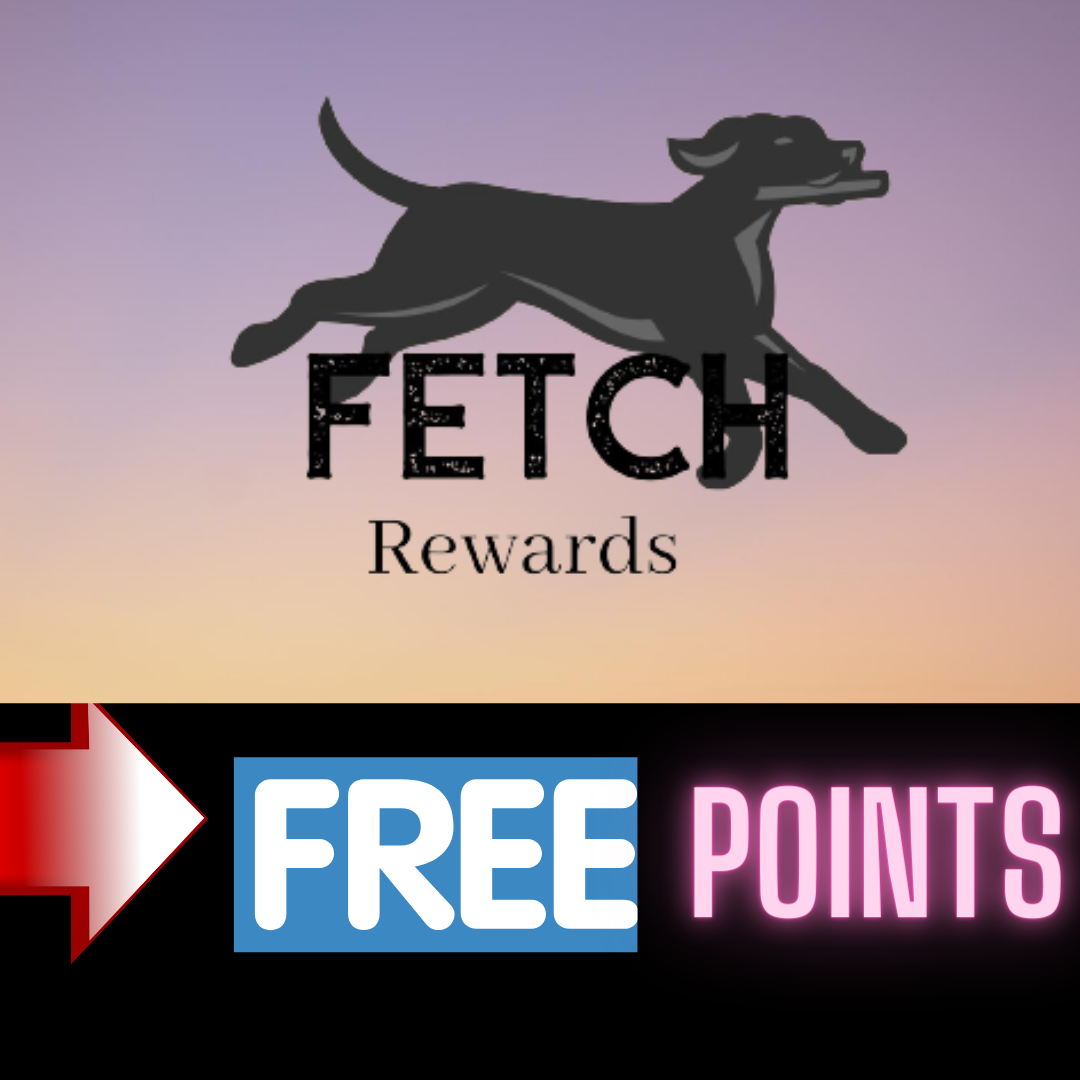 FETCH REWARDS Free Points How to Hack Points | Portaly