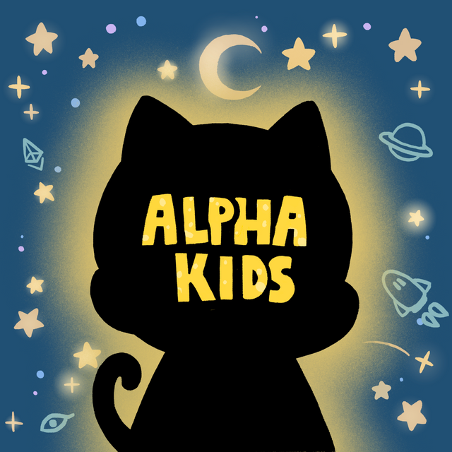 小朋友學投資｜Alpha Kids | YouTube, Podcast, Instagram | 傳送門