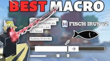 Fisch macro script mobile no key AFK Auto-Fish | Portaly