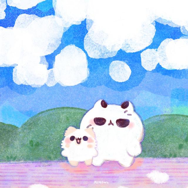 MYAOWL喵喔 | Instagram, Twitter, Facebook | 傳送門