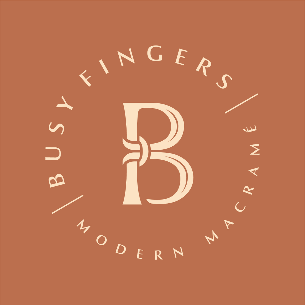 Busy Fingers | Instagram, Facebook | Portaly