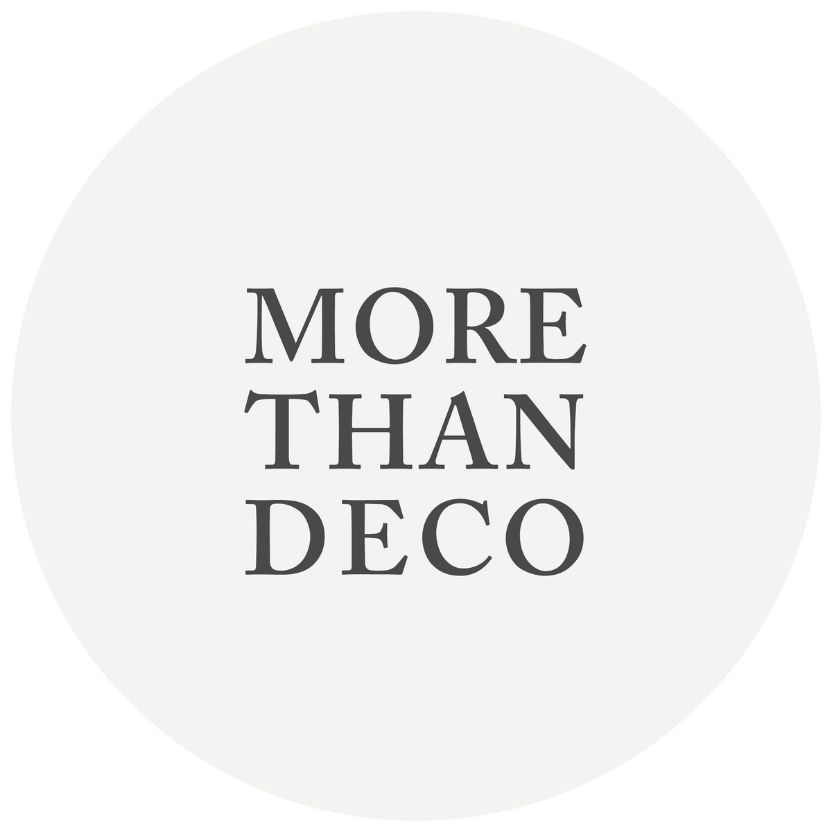 MORE THAN DECO 軟裝品牌分享 | Portaly