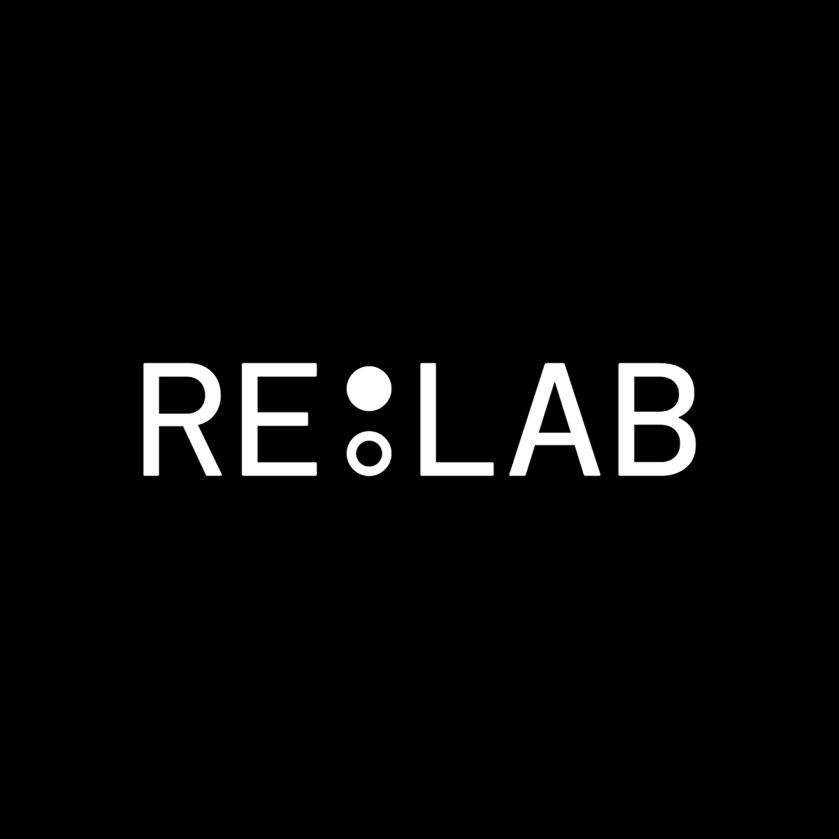 RE:LAB | Instagram, Facebook | Portaly