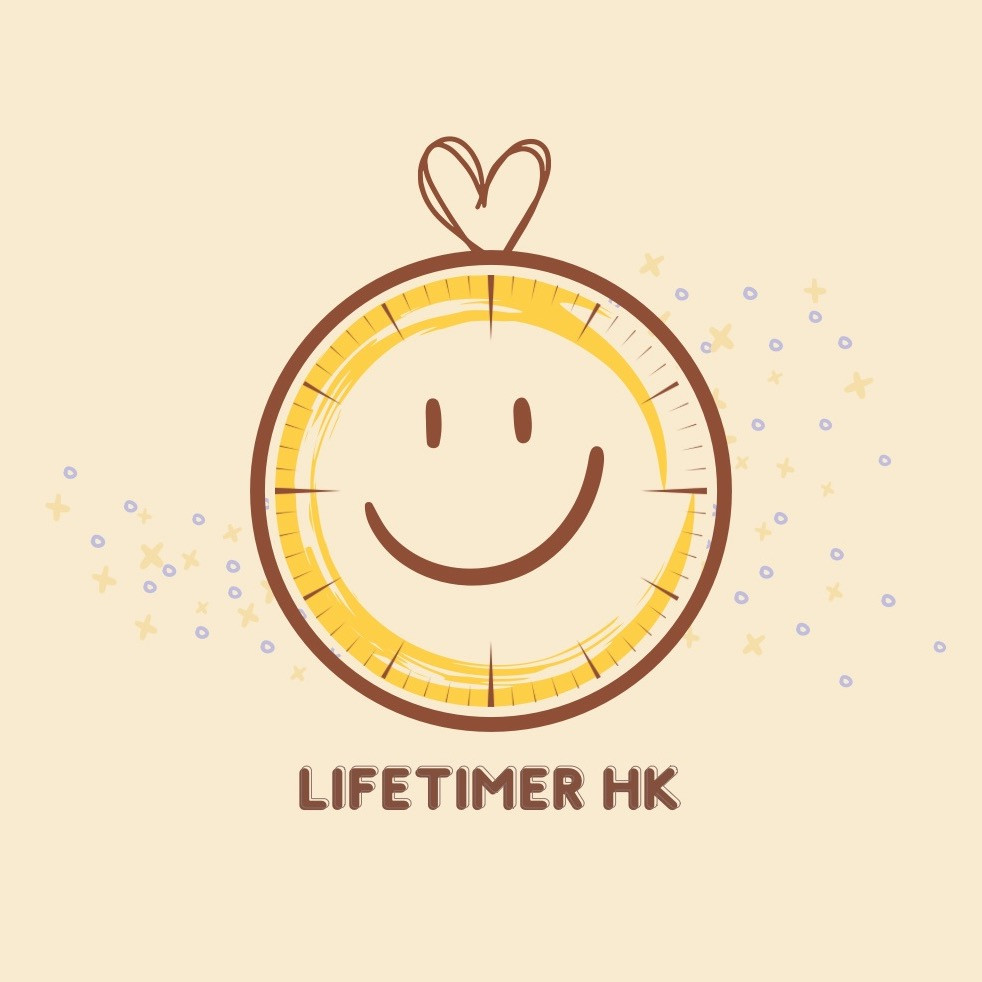 Jasmine @ LifeTimer HK | Podcast, Instagram, Facebook | 傳送門