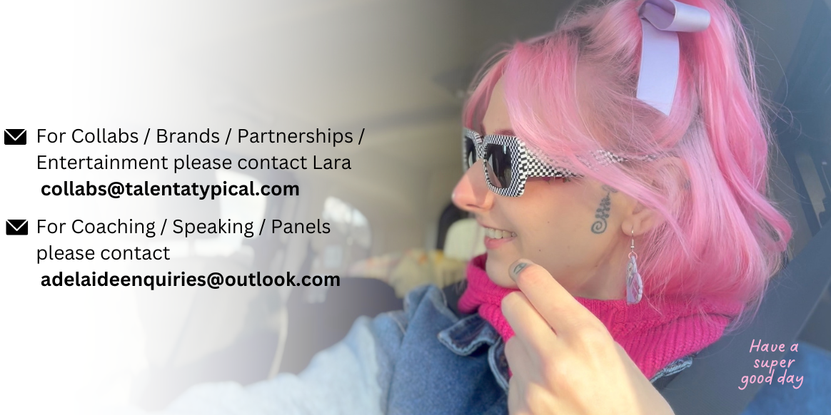 Adelaide Saywell | YouTube, Instagram, TikTok | Portaly (Adelaide)