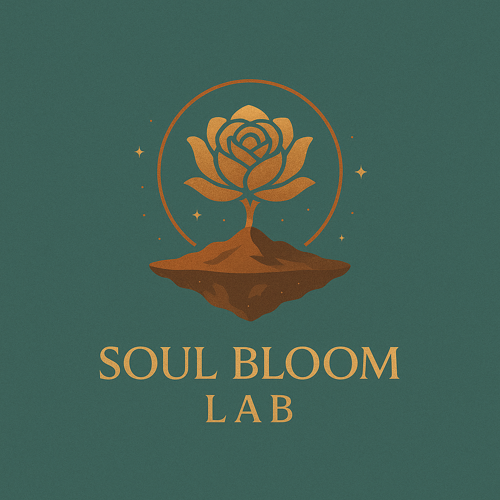 Soul Bloom Lab／靈魂綻放所 | Instagram | Portaly