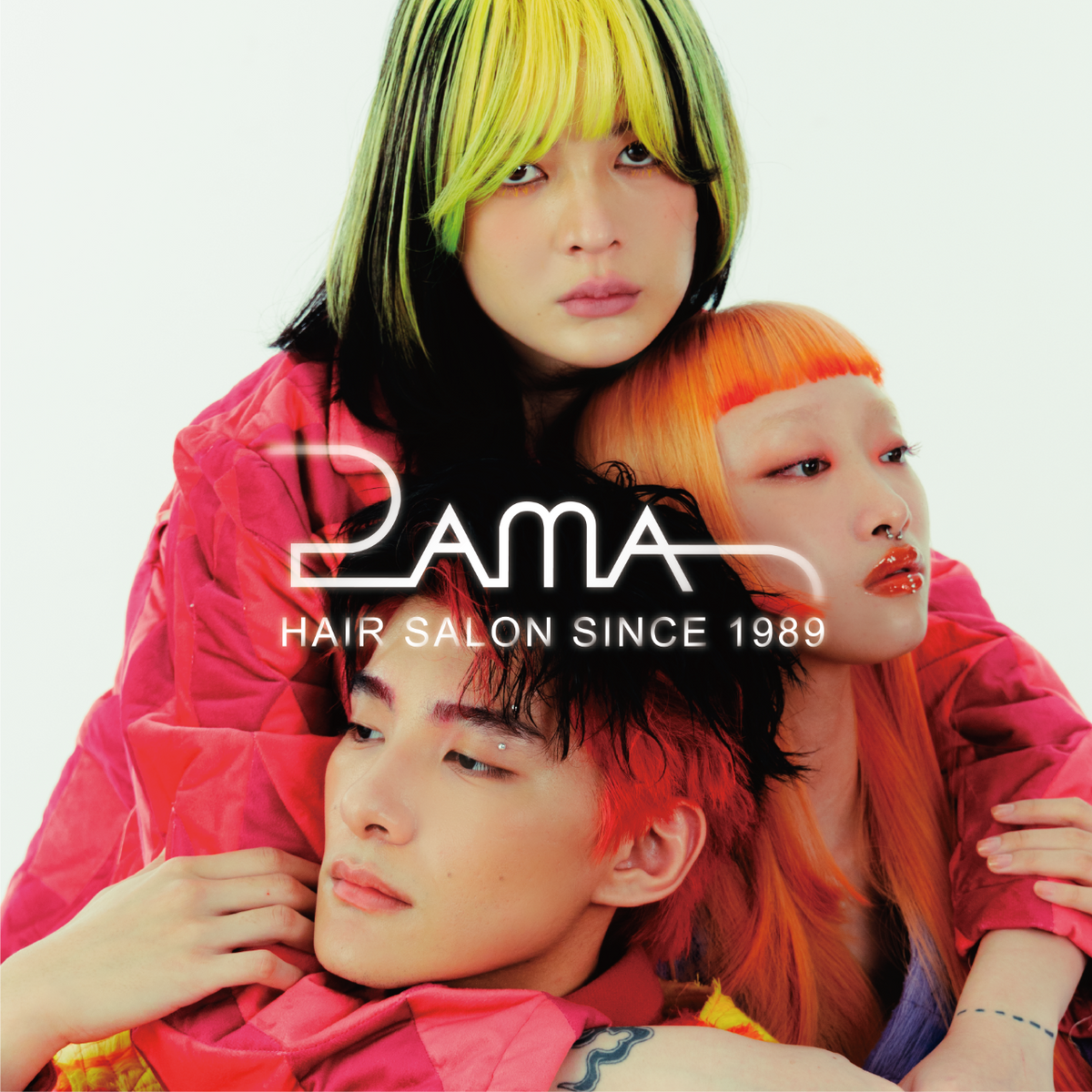 帕瑪造型沙龍 PAMA HAIR SALON | YouTube, Instagram, Facebook | Portaly