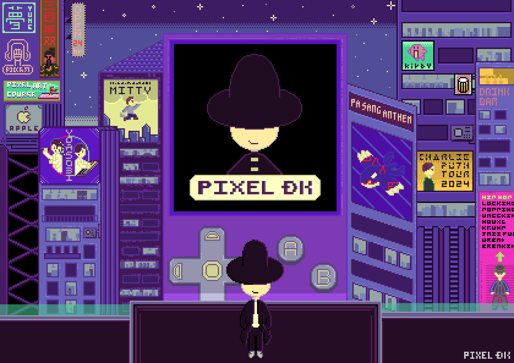 PIXEL DK | Podcast, Instagram, Twitter | 傳送門