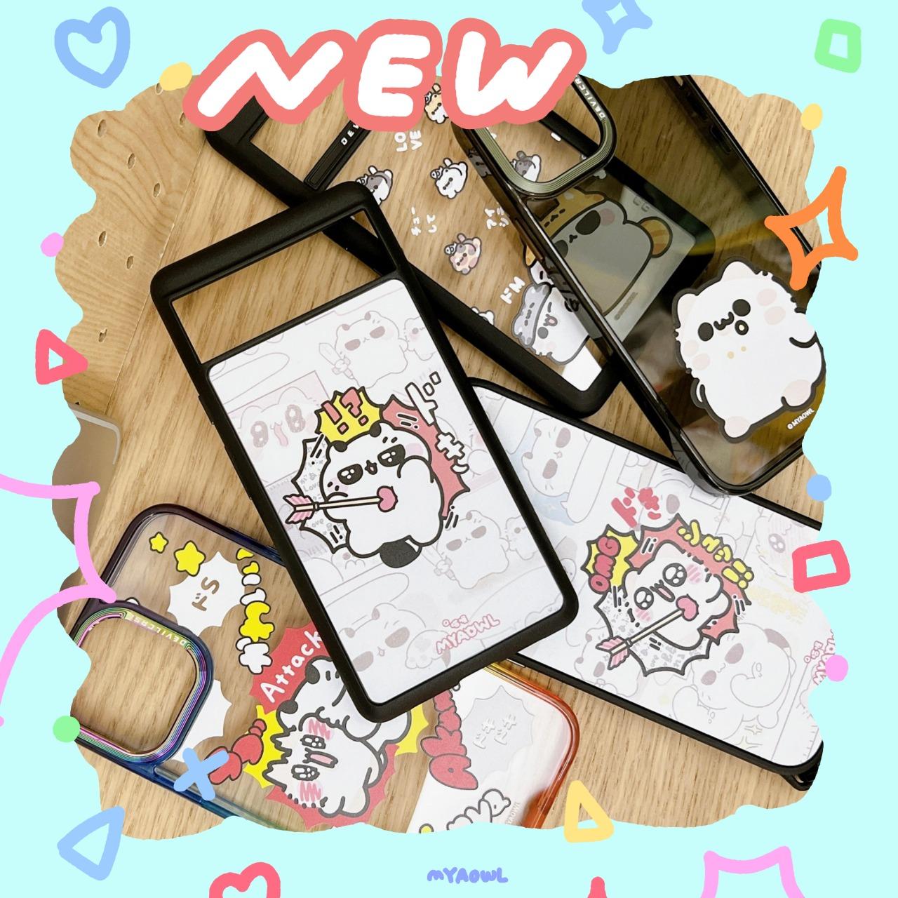 MYAOWL 喵喔 | Instagram, Twitter, Facebook | 傳送門