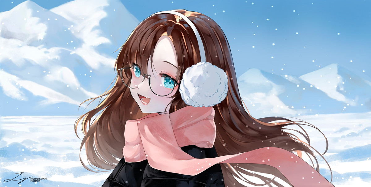 Nemmori / Instagram, Artistree, Pixiv. | Portaly