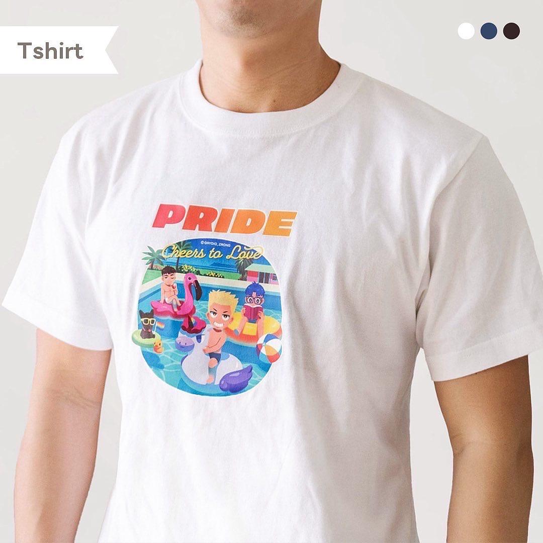 Gaydio｜基弟台 ｜ゲイジオ | Instagram, Twitter, Facebook | 傳送門