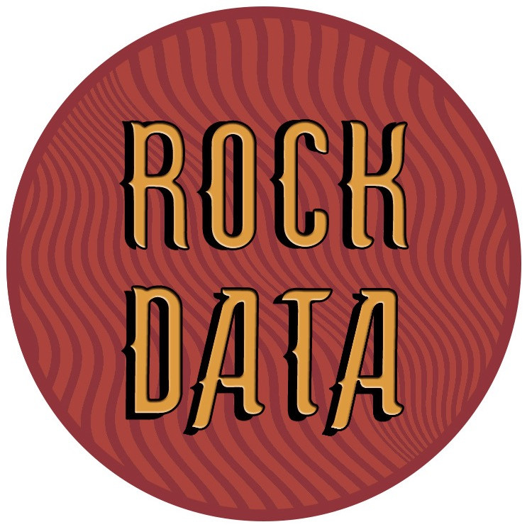 ROCK DATA |玩搖滾的數據人 | YouTube, Instagram, Facebook | Portaly