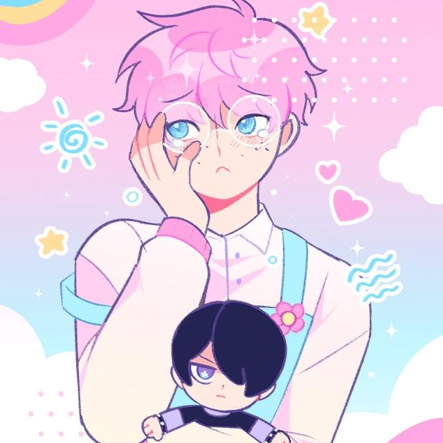 Find exclusives for @refrainbow | Patreon, Tokopedia, Instagram ...