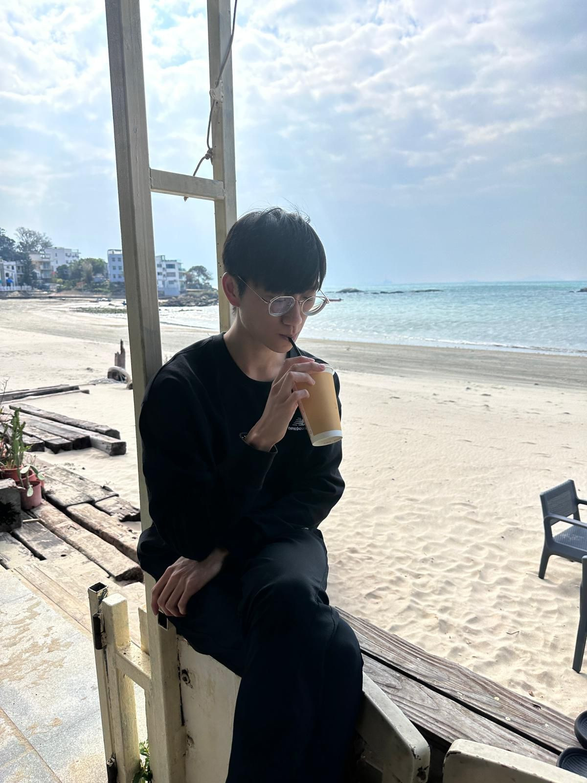 Jayden Chan | Instagram | Portaly
