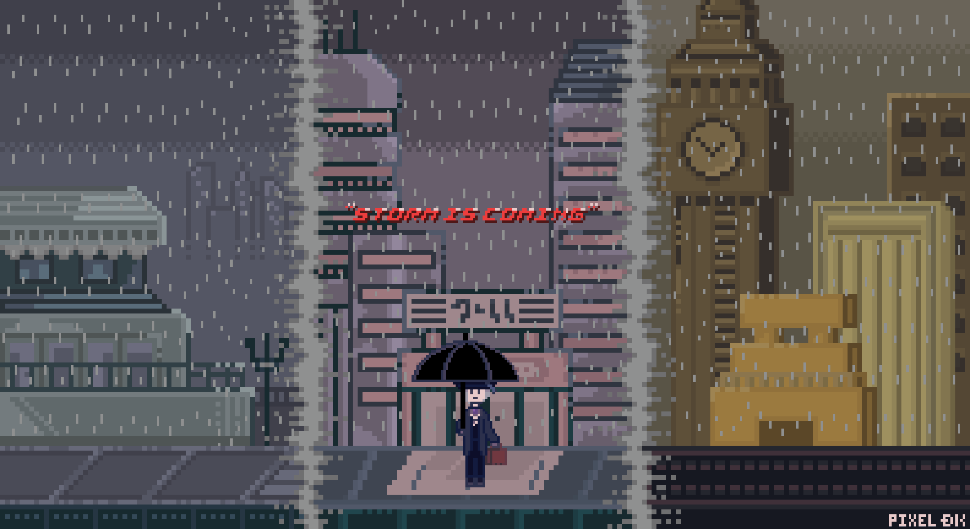 PIXEL DK | Podcast, Instagram, Twitter | 傳送門