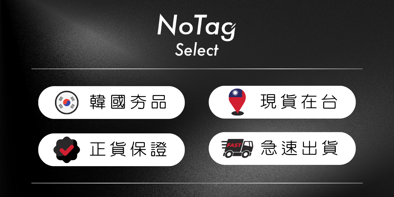 NoTag Taiwan | Instagram, YouTube | Portaly